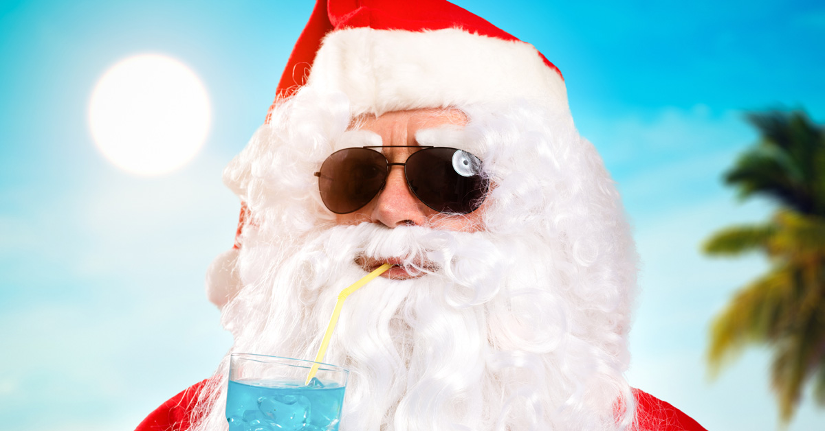 Can Santa Claus Get A Home Loan In Australia?