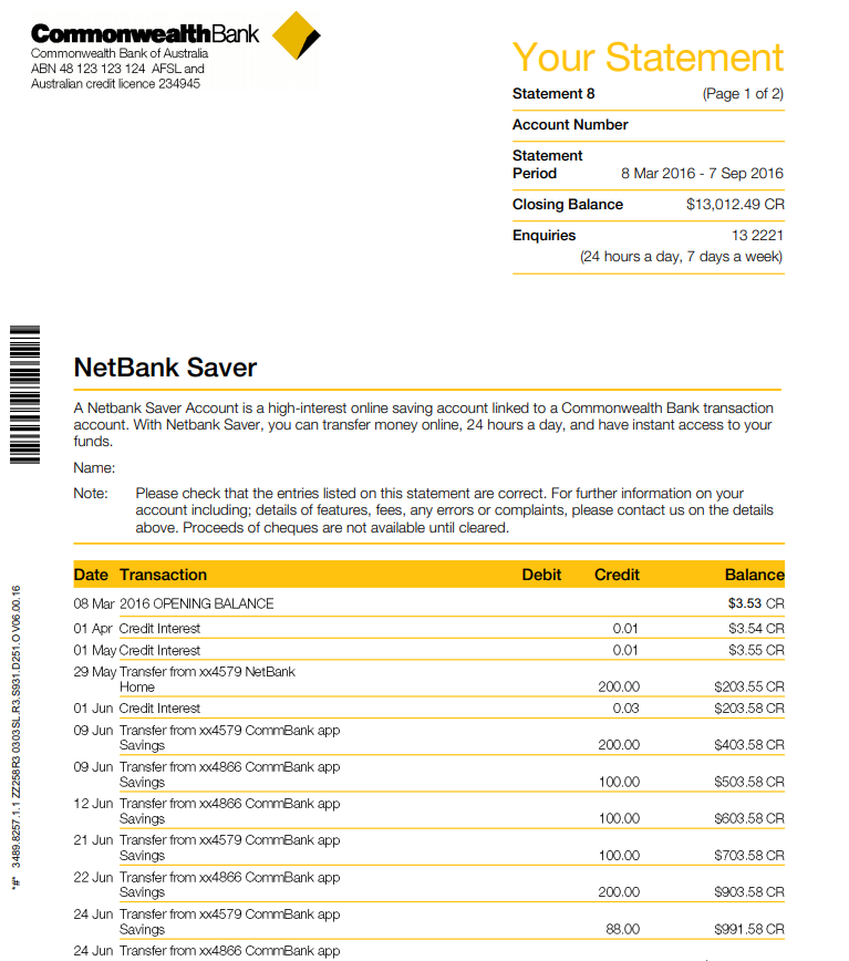 How To Turn Your Deposit Into Genuine Savings?