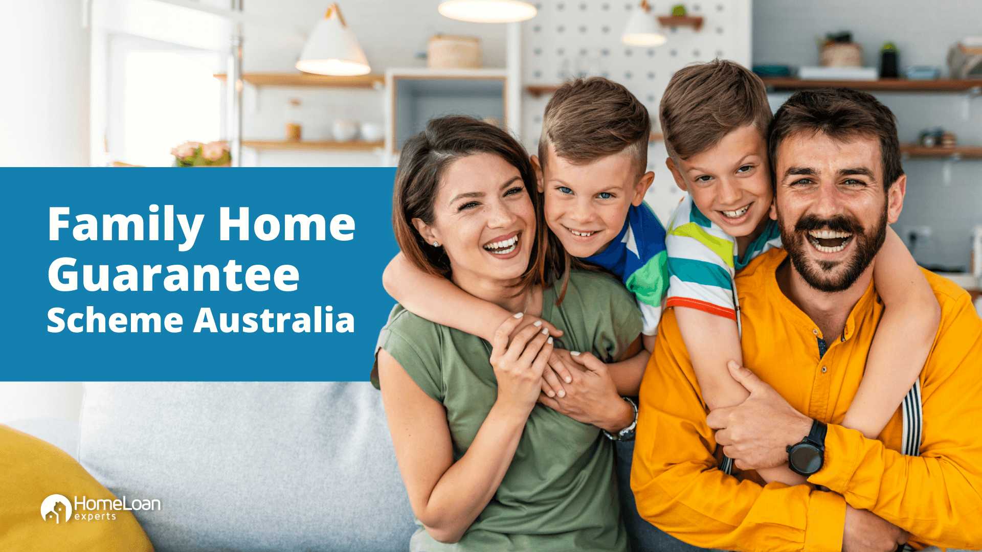 Family Home Guarantee Scheme | Buy A Home With 2% Deposit