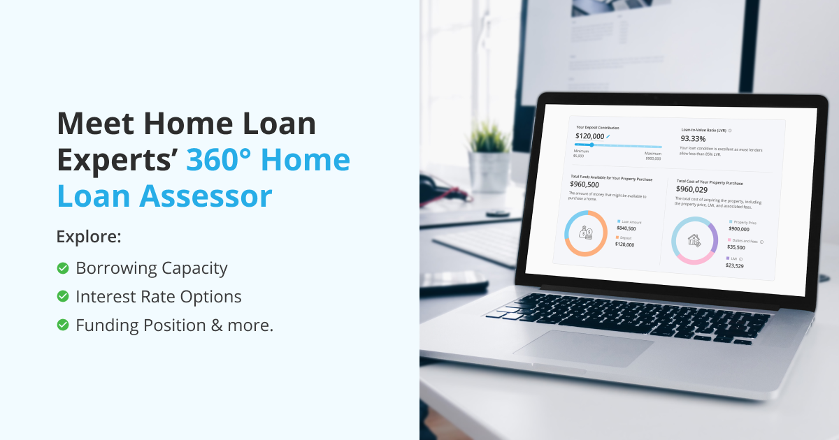 360 Home Loan Assessor