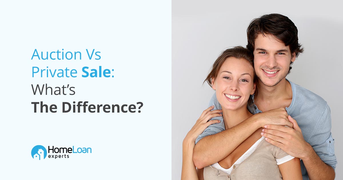 Auction Vs Private Sales
