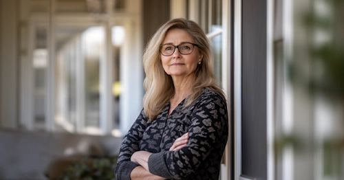 How One Woman Overcame Heartbreak to Reclaim Her Financial Future