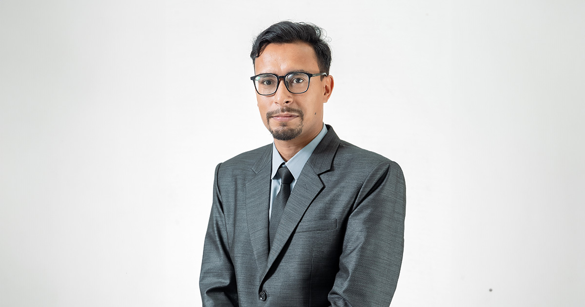 Prabesh Thapa | Mortgage Broker at Home Loan Experts