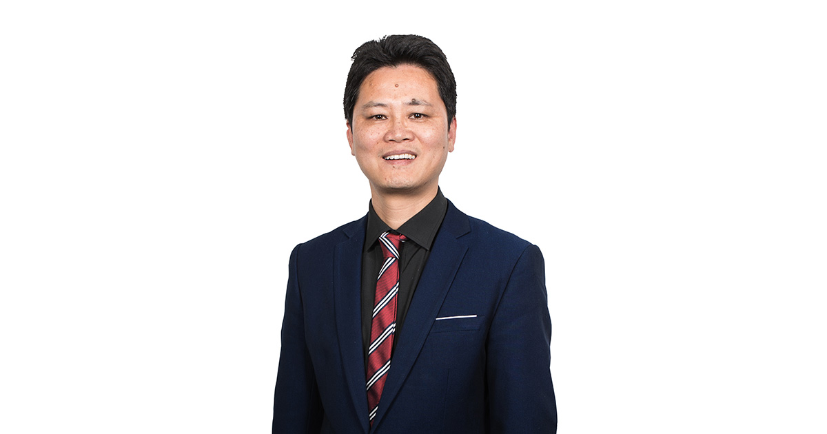 Sheng Ye | Mortgage Broker at Home Loan Experts